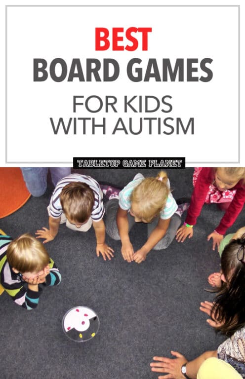 Best Board Games for Kids with Autism in 2022 – Tabletop Game Planet