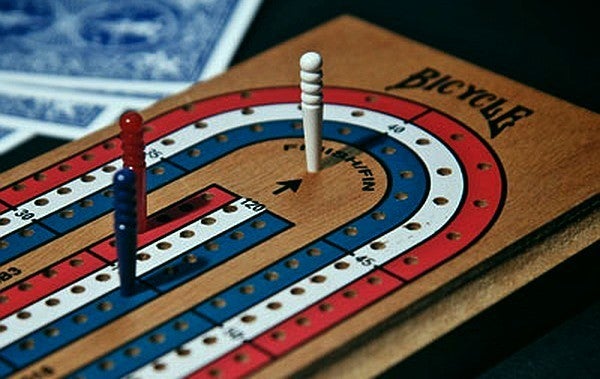 Can you peg out to win in Cribbage? – Tabletop Game Planet